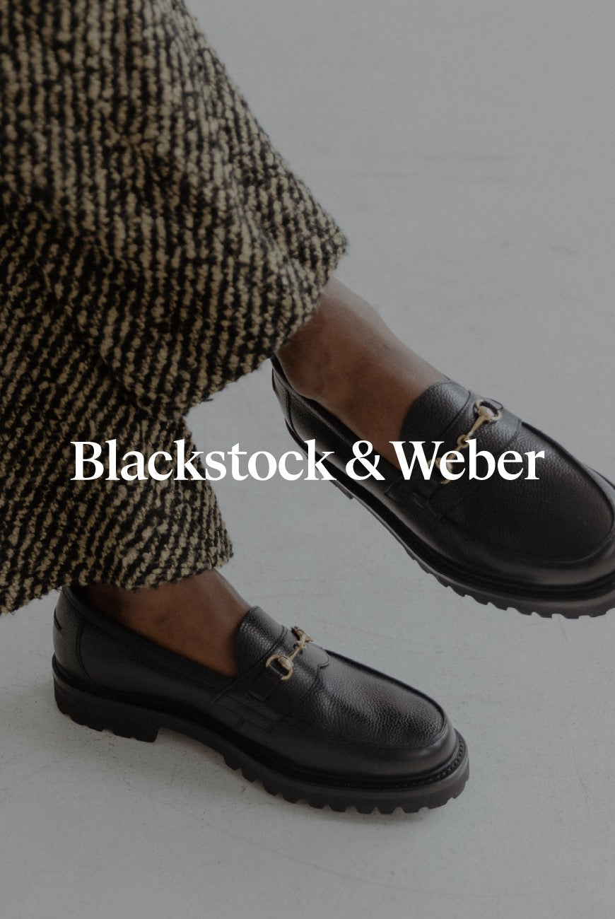 Blackstock And Weber Loafers